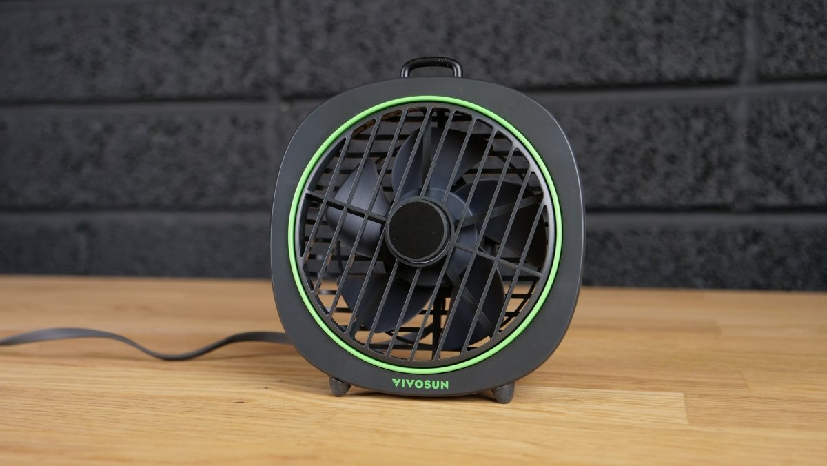 Aerowave D4 Fan by Vivosun – MIGROLIGHT