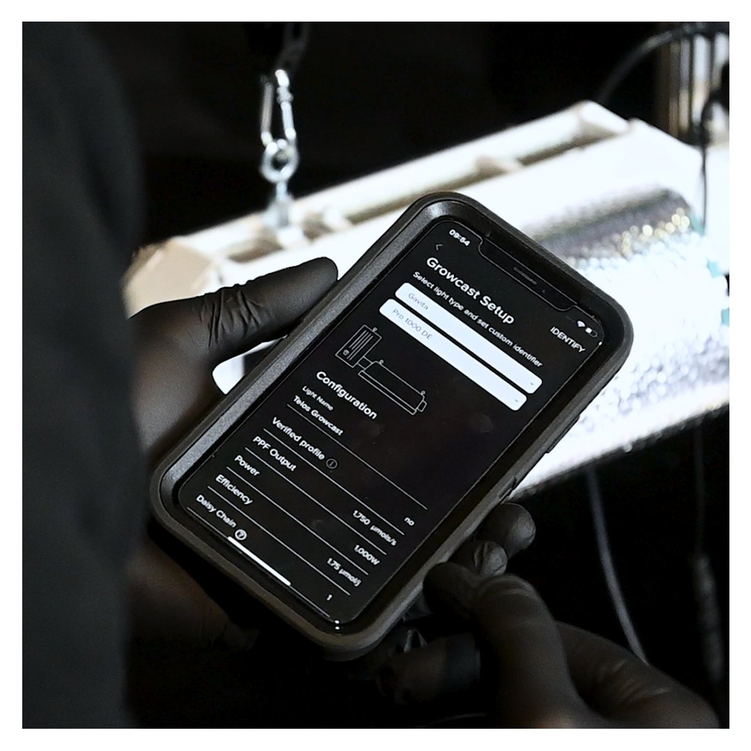 Growcast: Universal Lighting Controller – Powered by Telos Mesh – MIGROLIGHT